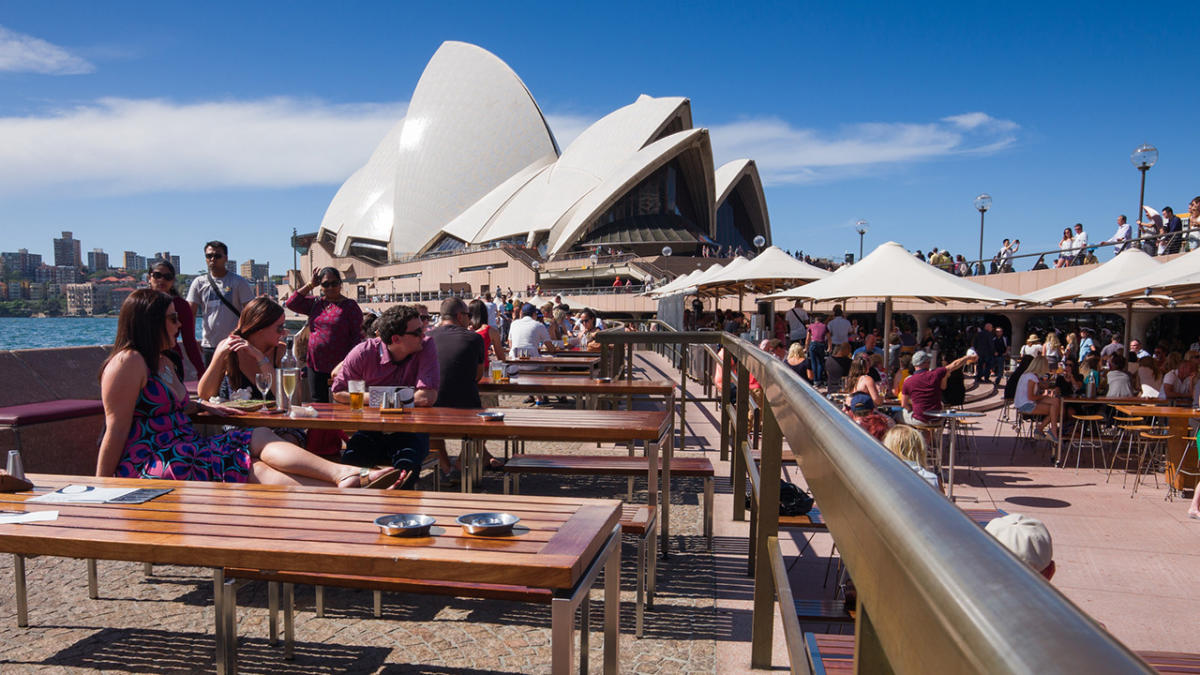 Opera Bar | Sydney Super Pass