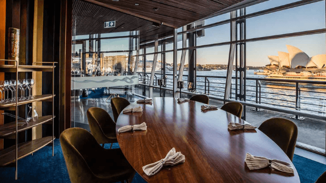 Quay Restaurant | Sydney Super Pass